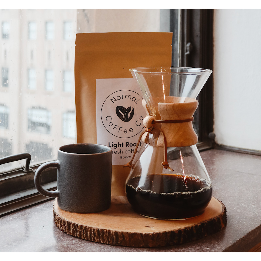 Original Normal Coffee Blend | Normal.Coffee